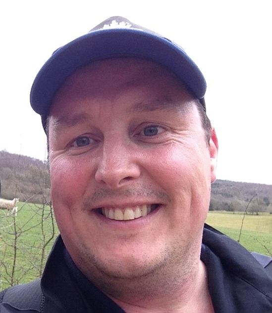 Brett Stapleton is fundraising for Speech and Language UK