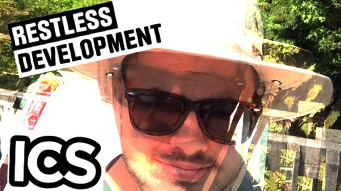 Matt Chaloner is fundraising for Restless Development