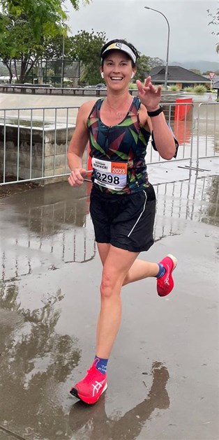 Natalie Burrows is fundraising for Antenatal Results and Choices (ARC)