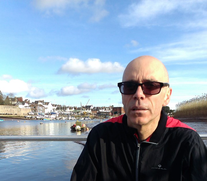 Richard Hawes is fundraising for Young Lives vs Cancer