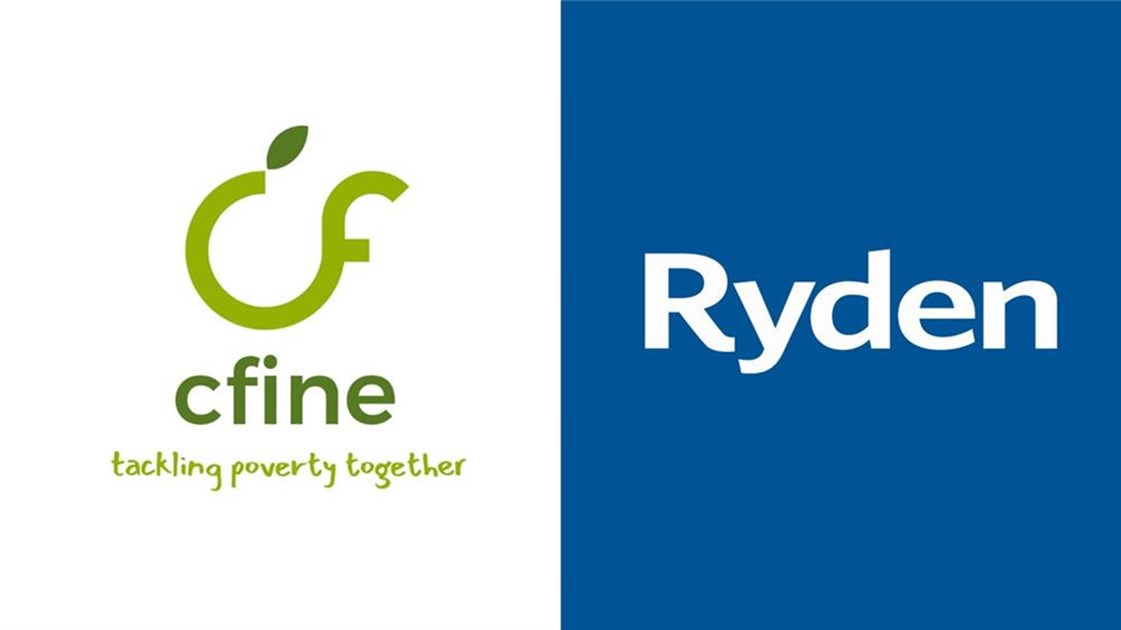 Ryden Aberdeen Office is fundraising for CFINE