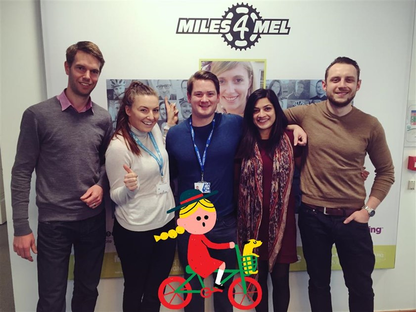 David Cane is fundraising for The Get A-Head Charitable Trust