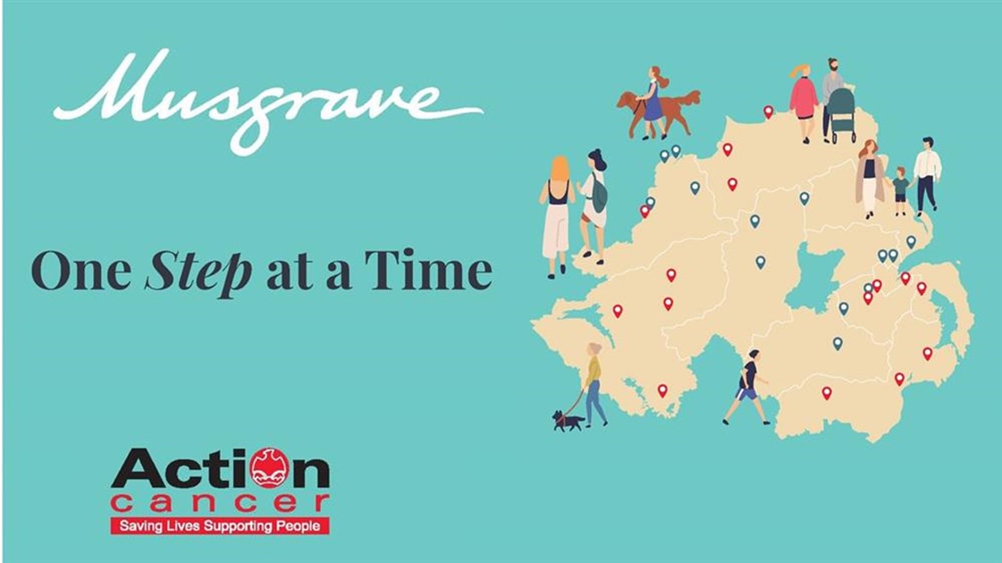 SuperValu Fintona is fundraising for Action Cancer