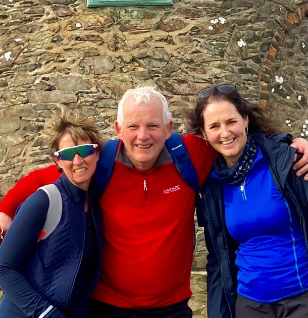 Steven Rawnsley is fundraising for Leicester Hospitals Charity