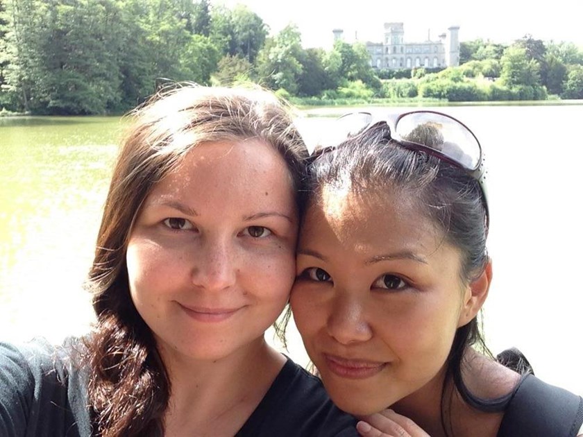 Sarah Vallance is fundraising for Cancer Research UK