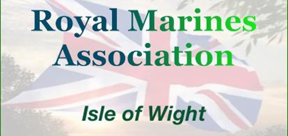 Terence Goodwin is fundraising for RMA - The Royal Marines Charity