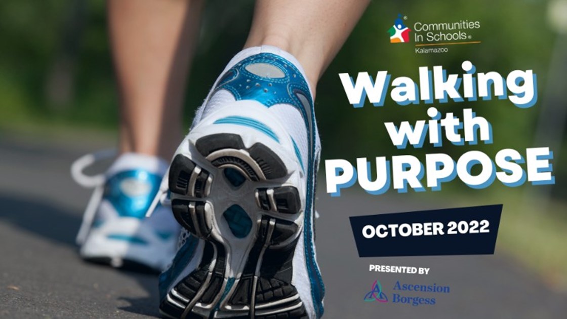 Donte Hudson is fundraising for Communities In Schools of Kalamazoo