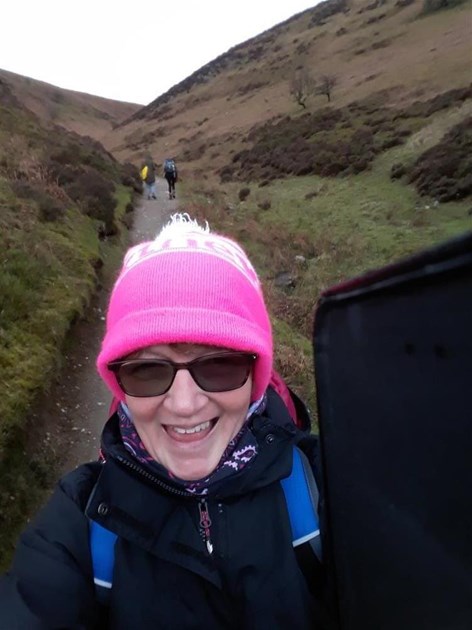 Ann Rolfe is fundraising for Cynthia Spencer Hospice Charity