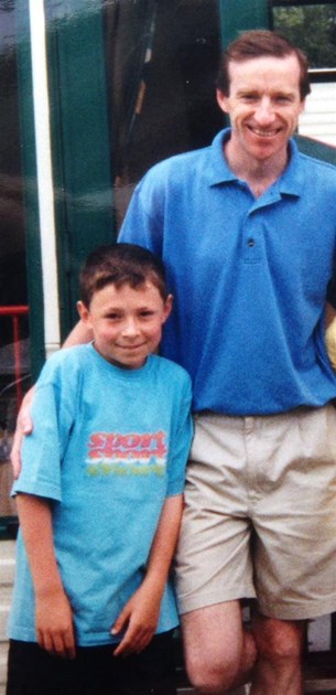 Michael Toal is fundraising for Leukaemia & Lymphoma NI