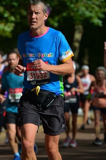 James Keay is fundraising for Hope House & Ty Gobaith