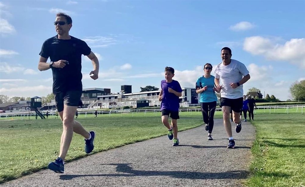 Peter Gavin is fundraising for Multiple Sclerosis Society