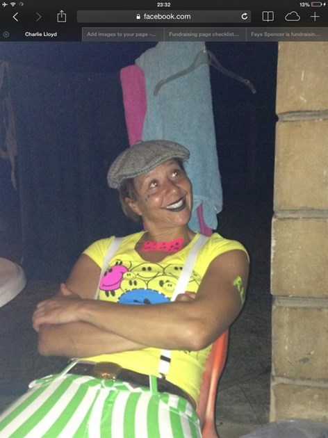 stacy irving is fundraising for Mind