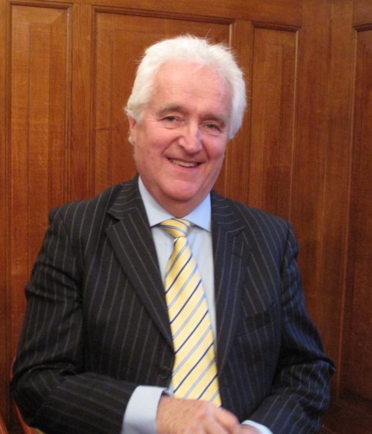 Simon Lant is fundraising for University College of Osteopathy