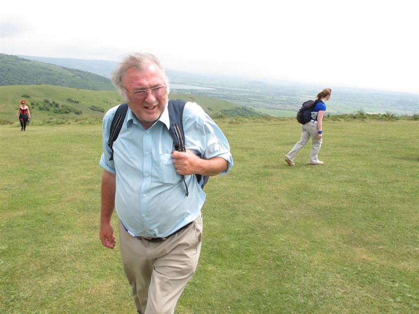 Stephen Parry is fundraising for Weston Hospicecare