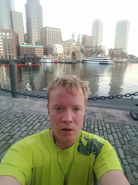 James Morrish is fundraising for MS-UK