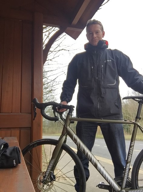 Peter Claisse is fundraising for The Royal British Legion