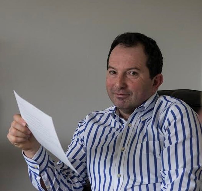 Anne Abbott is fundraising for Samaritans