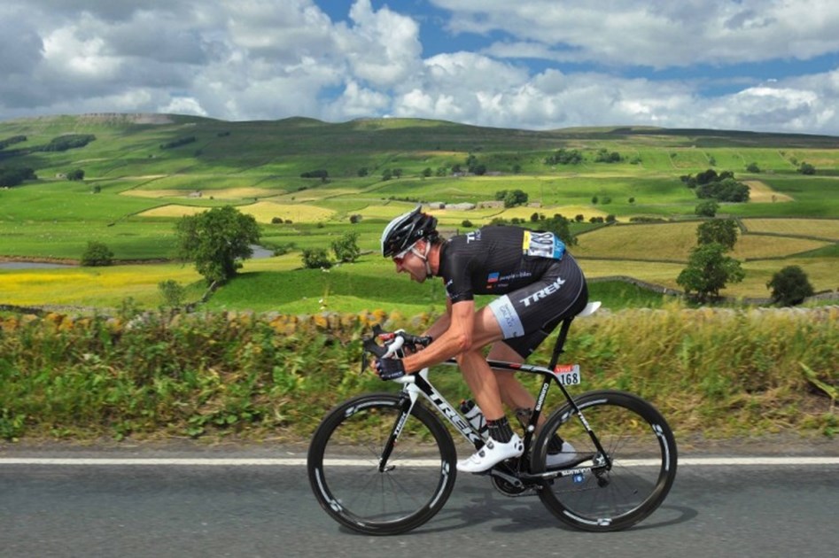 Paul Quirk is fundraising for Ronald McDonald House Charities