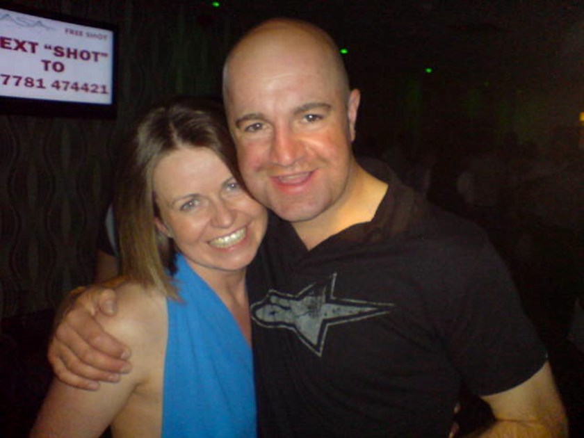 Rory Falls is fundraising for Sands