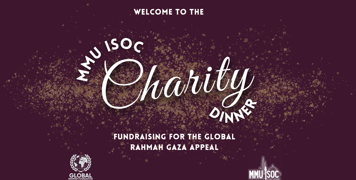 MMU ISOC is fundraising for Global Rahmah Foundation - G.R.F