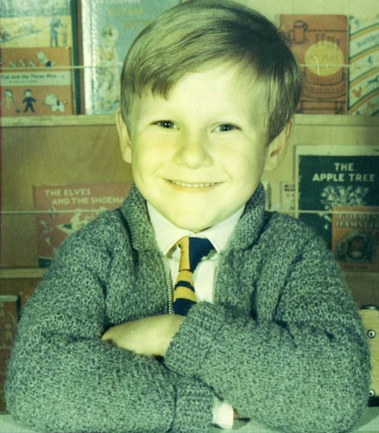 Colin Reed is fundraising for British Heart Foundation