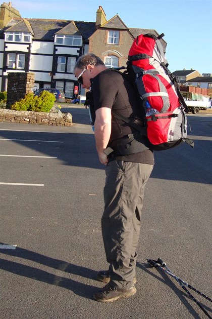 Mark Rigby is fundraising for THE CHRISTIE CHARITY