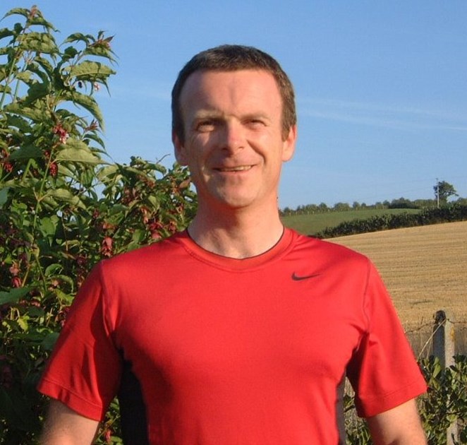 Rupert Dean is fundraising for Dorset & Somerset Air Ambulance