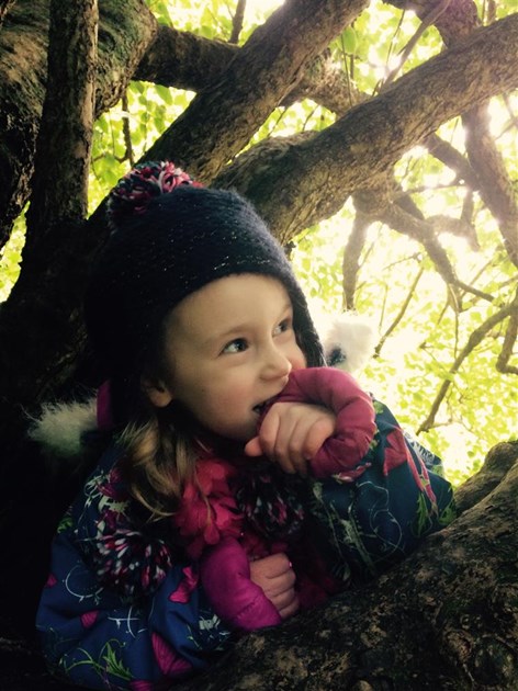 Ben Sowerby is fundraising for Adam's Camp NI