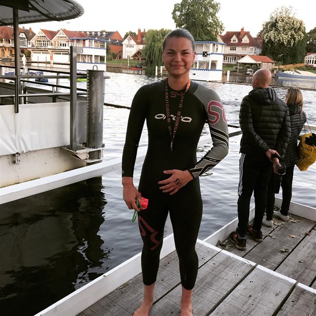 Pippa Williams is fundraising for Macmillan Cancer Support