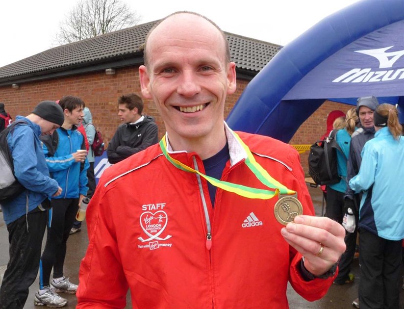 Julian Howard is fundraising for National Autistic Society