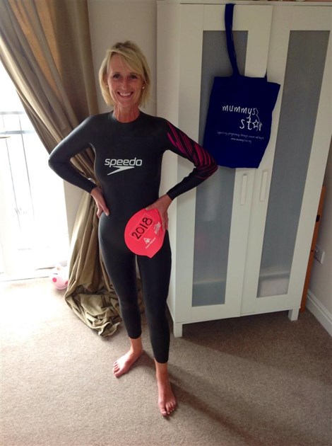 Jane Tasker is fundraising for Mummy's Star