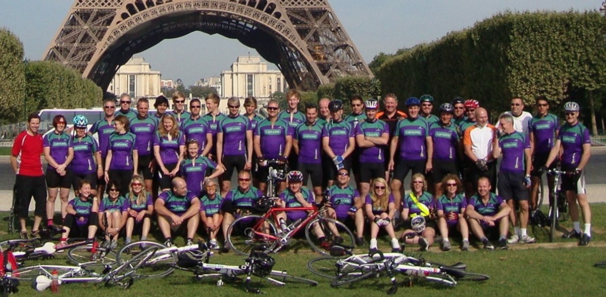 Emily Chalkley is fundraising for St John's Church, Hartley Wintney