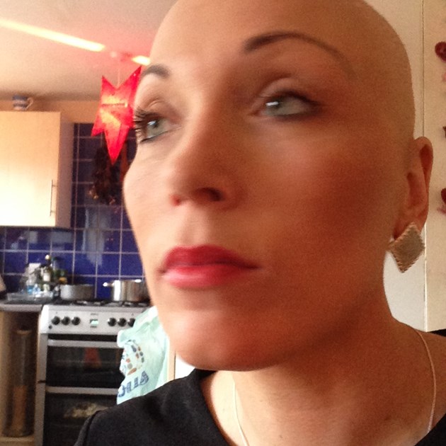 Carley Garvin is fundraising for Cancer Research UK