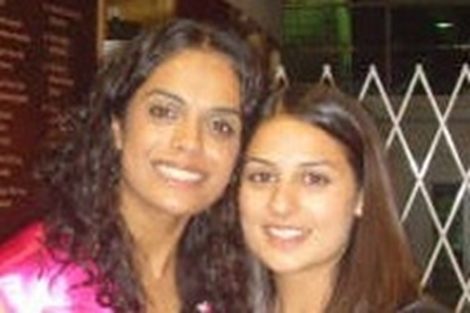 Shama Patel is fundraising for Cancer Research UK