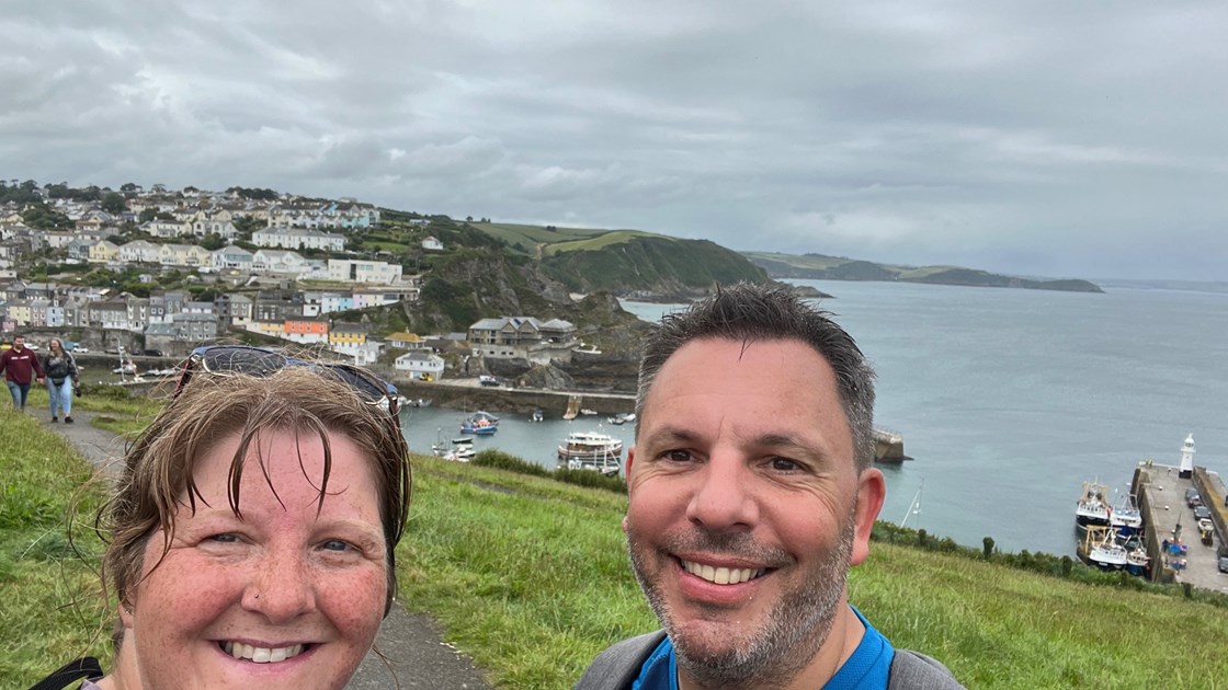 Ali Beckman is fundraising for Macmillan Cancer Support