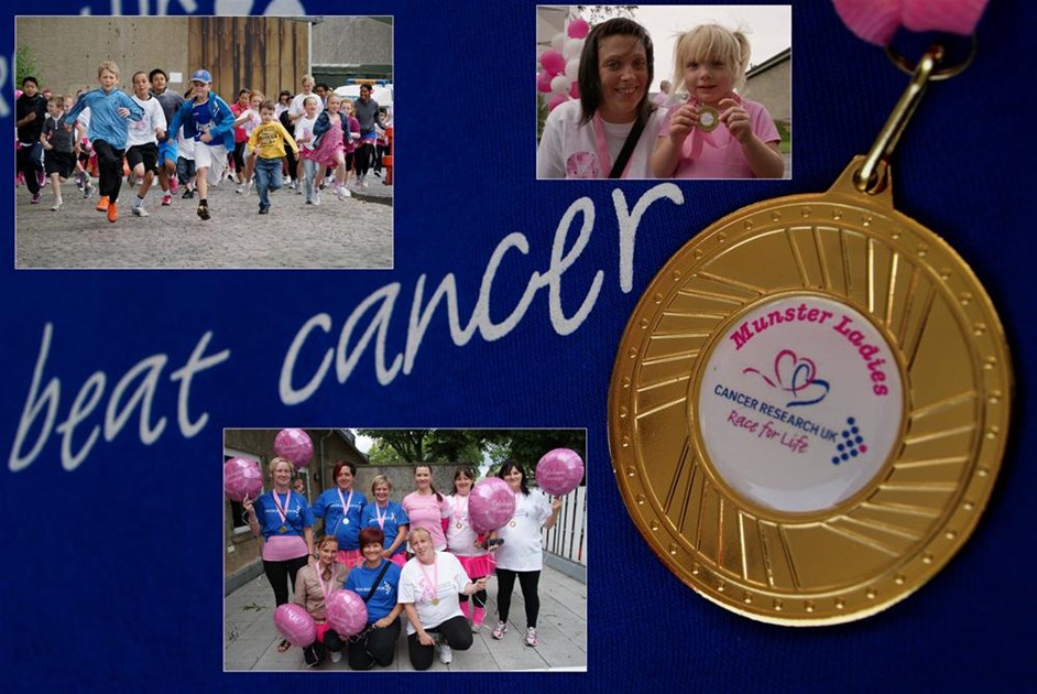 Mark Stannard is fundraising for Cancer Research UK