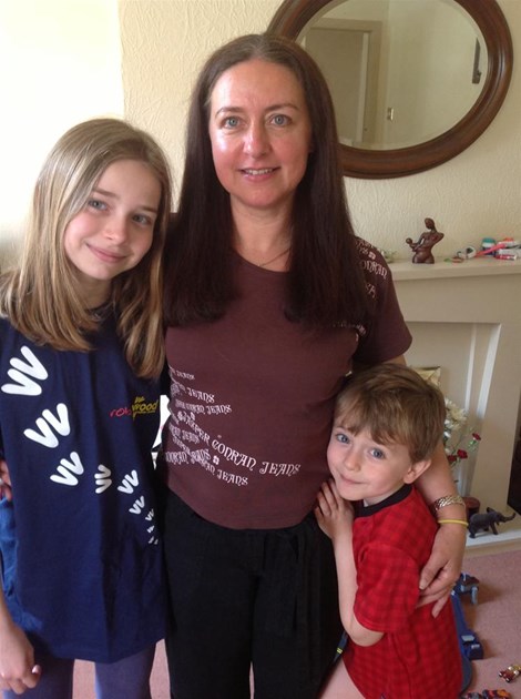 Craig Croft is fundraising for Breast Cancer Now