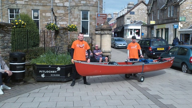 Anthony Hawksey is fundraising for Muscular Dystrophy UK