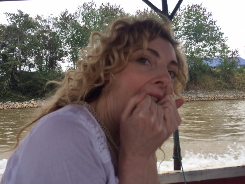 Anne Macfarlane is fundraising for The Marie Trust