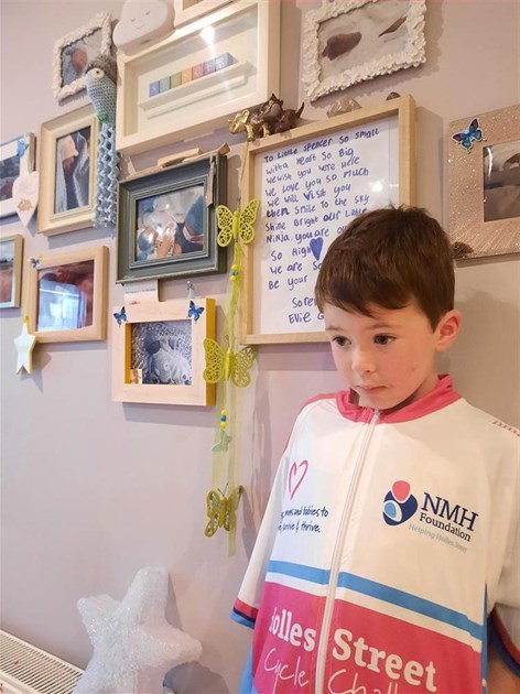 Brian Emmet is fundraising for Helping Holles Street / NMH Foundation