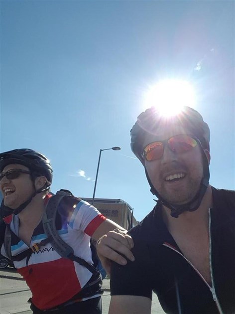 David Loder is fundraising for Kidney Research UK