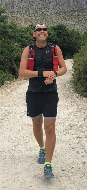 Mark Morley is fundraising for stem4