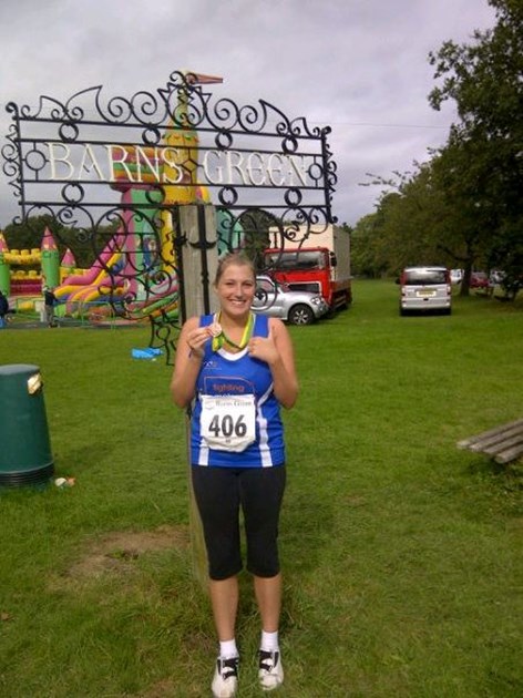 Kimberley Evans is fundraising for Motor Neurone Disease Association