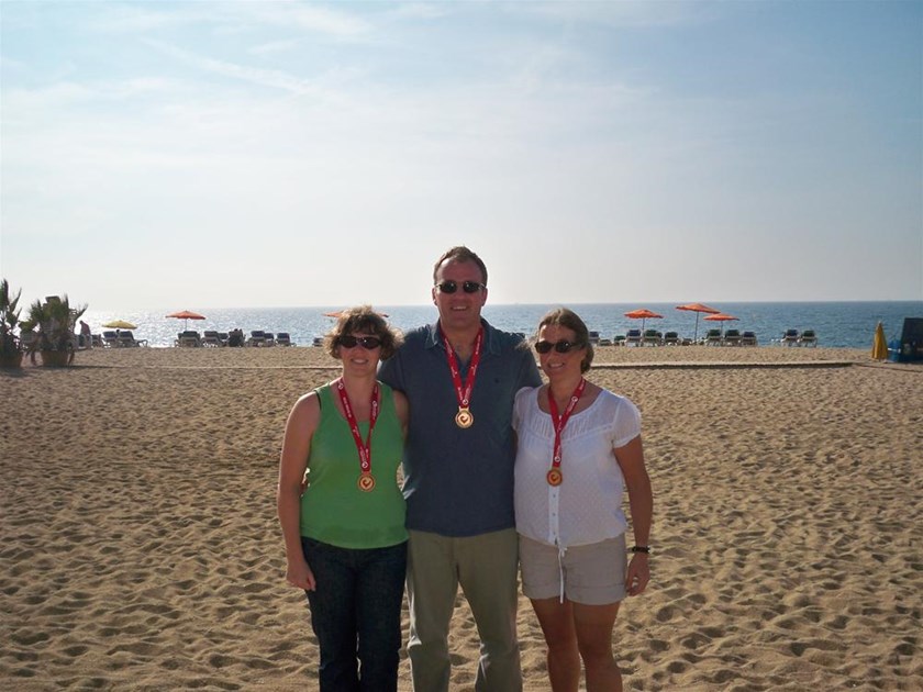 Cath Thompson is fundraising for Help for Heroes