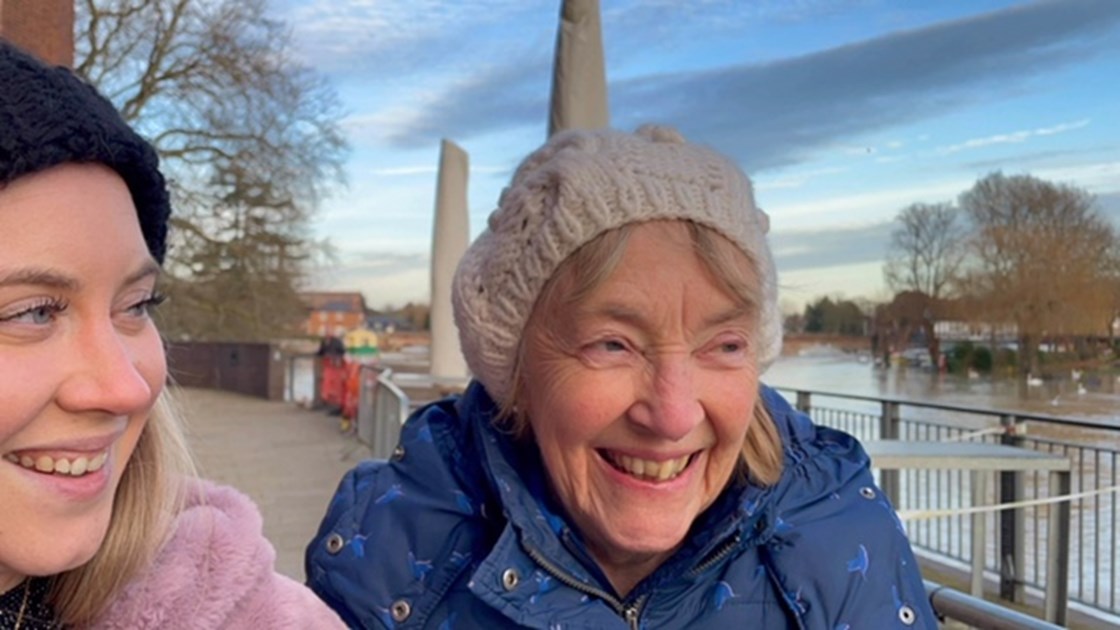 Alice Barber is fundraising for Pancreatic Cancer UK