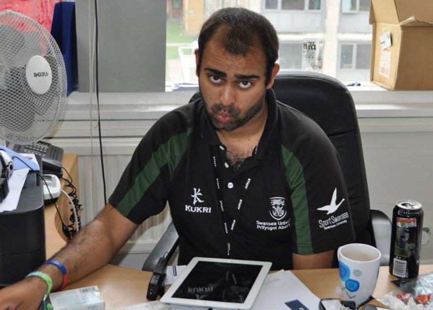 Zahid Raja is fundraising for UNICEF UK