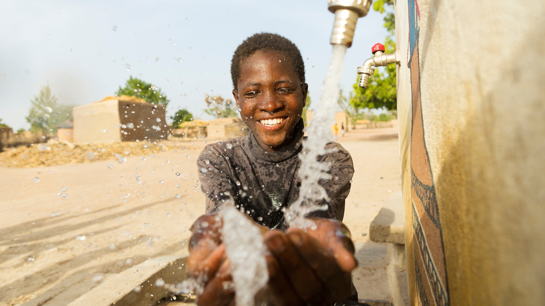 Move 4 Water is fundraising for WaterAid