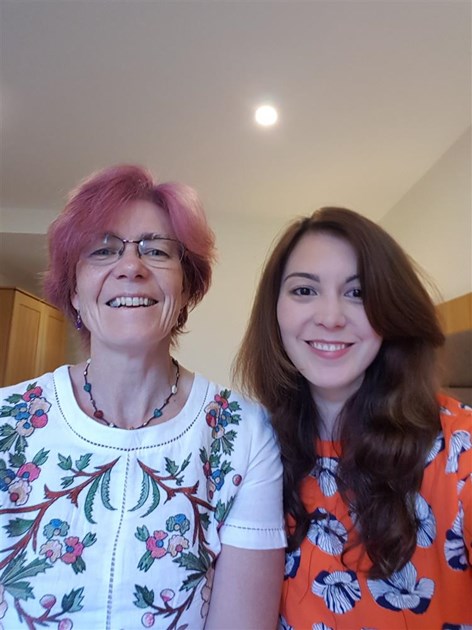 julia dolman is fundraising for Tommy’s, the pregnancy and baby charity