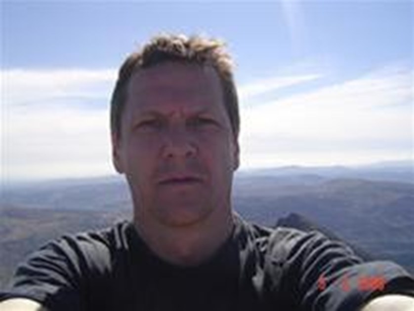 Colin Reed is fundraising for Multiple Sclerosis Trust (MS Trust)