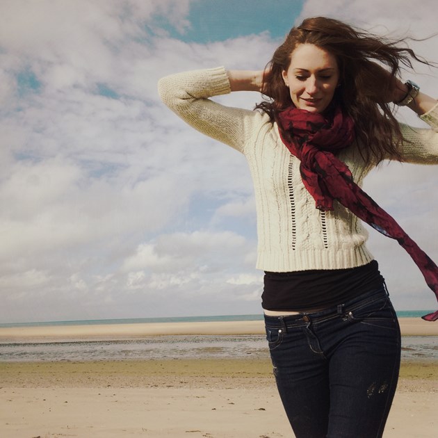 Zoe Murray is fundraising for Cancer Research UK